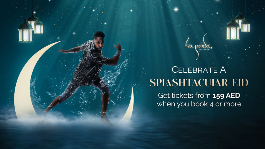 Celebrate A Splashtacular Eid Weekend at La Perle - LianaPress